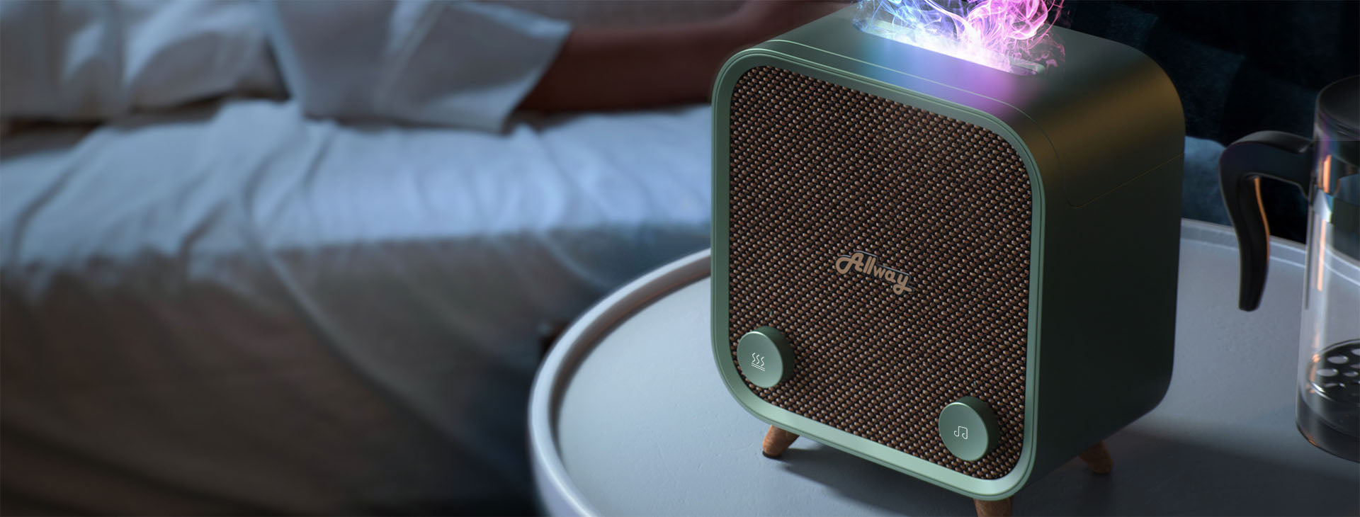 Allway | Wireless Earbuds & Bluetooth Speakers Designed 4 a Lifestyle